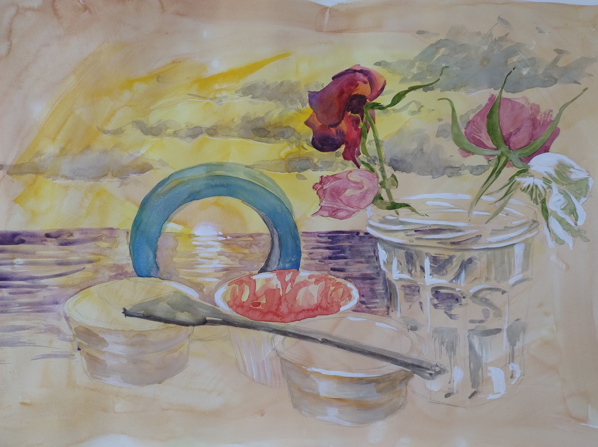 Caroline Homfray – Artist, Teacher, Embroiderer, Facilitator